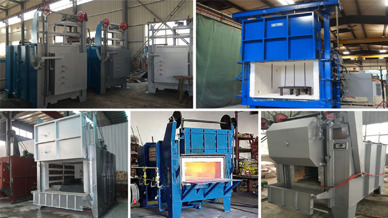 Box heat treatment furnace -Cooldo Industrial Co.,Ltd