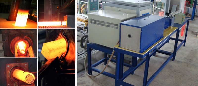 Induction Forging Equipment - Cooldo Industrial Co.,Ltd